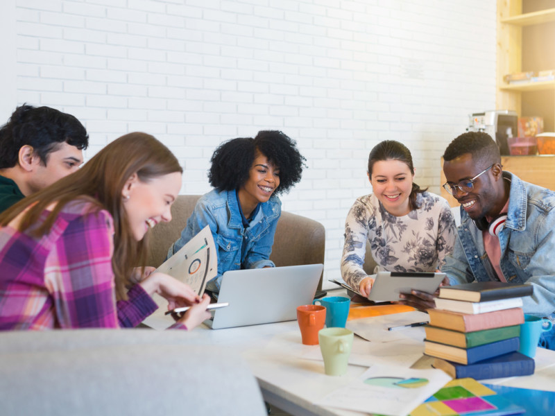 Campus Learning | London School of Business UK