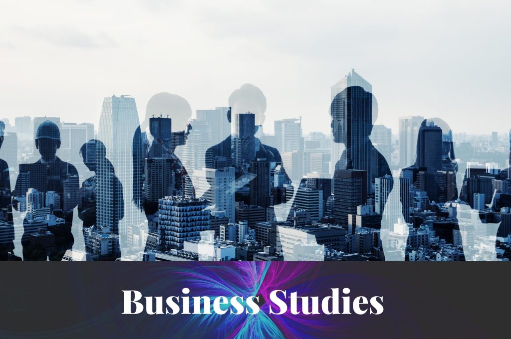 Why are business studies important? - London School of Business