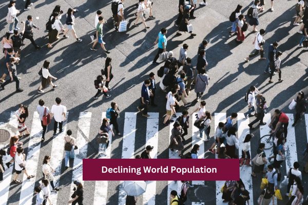 Declining World Population - London School of Business