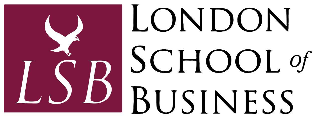 LSB Logo New - London School of Business